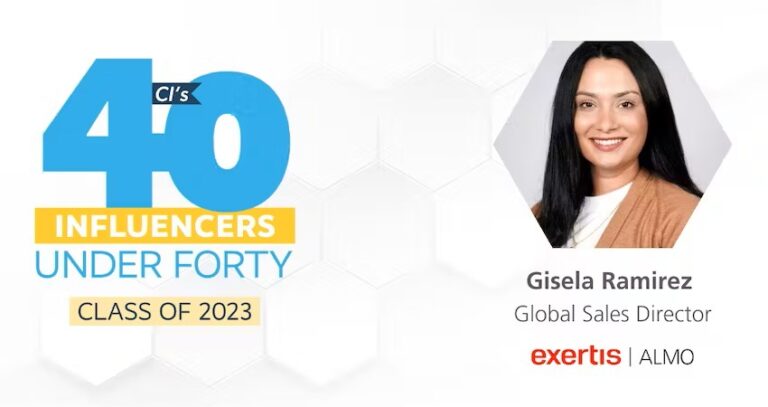 Exertis Almo’s Gisela Ramirez Named One of Commercial Integrator’s 2023 40 Influencers Under ...
